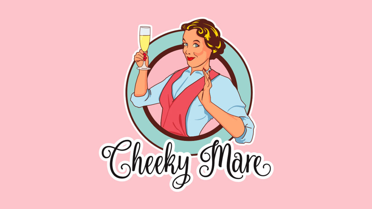 Cheeky Mare Bar | matt fillery : freelance graphic designer