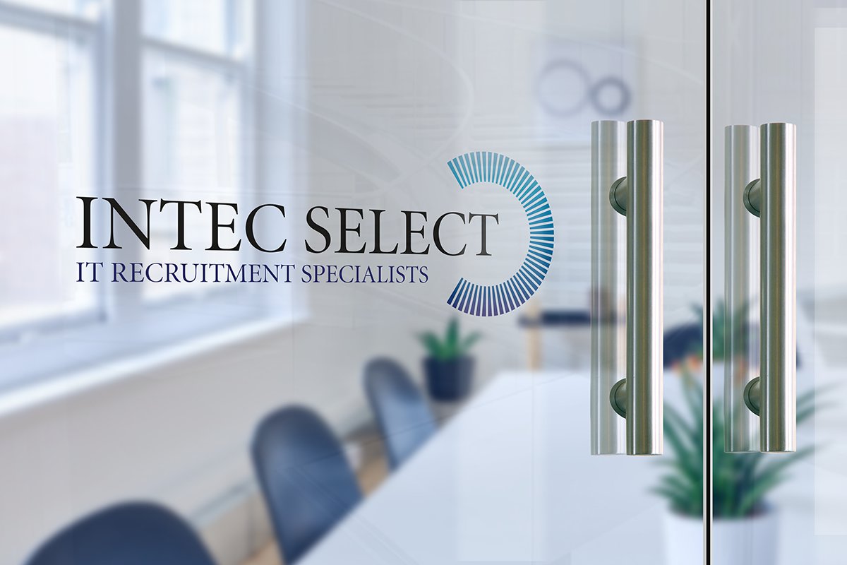 Intec Select | Matt Fillery : Freelance Senior Graphic Designer